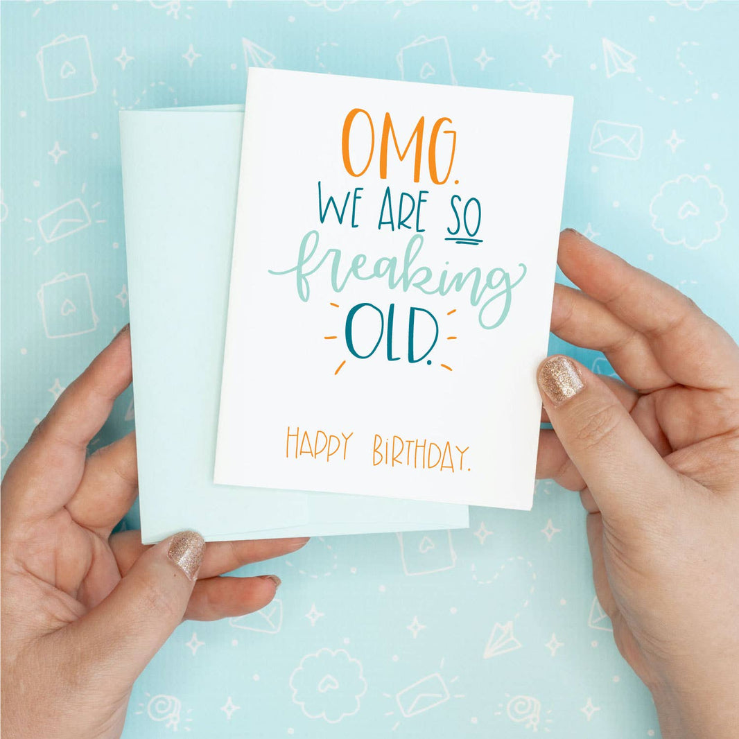 birthday cards – Colette Paperie